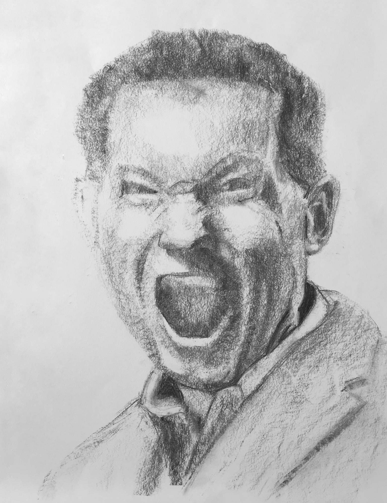 Enraged 1950 