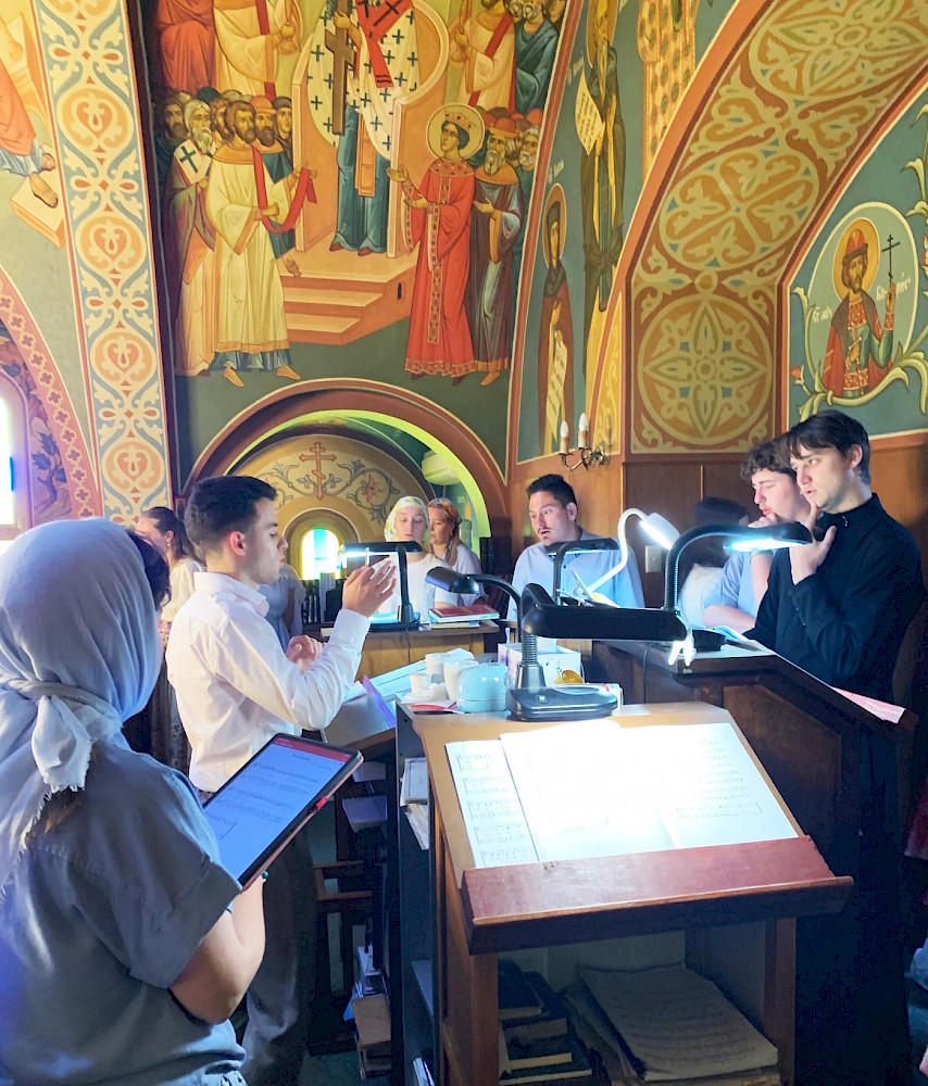 Православная семья | "Unification" Newspaper of the Russian Community ...