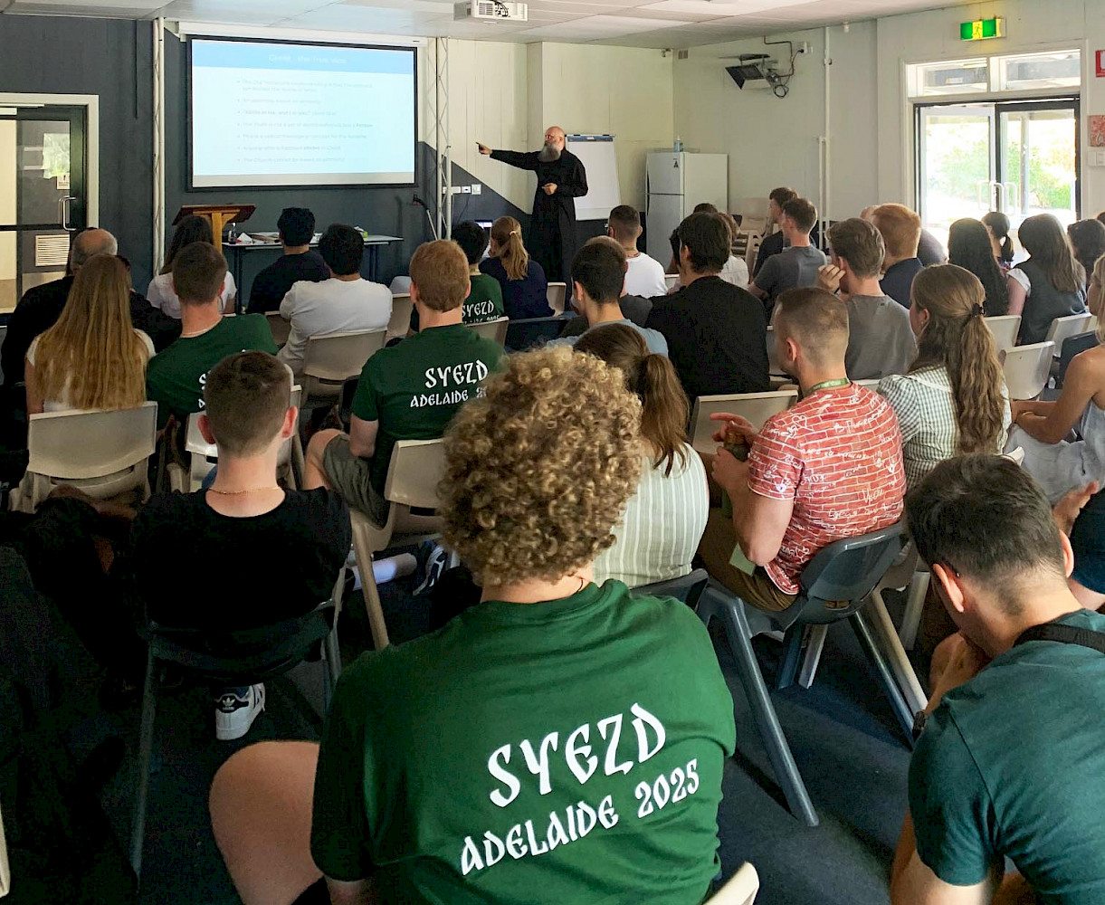 Православная семья | "Unification" Newspaper of the Russian Community ...